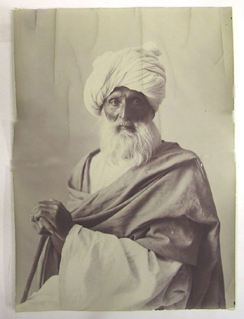 Pashtun Culture and History: Five beautiful black and white portraits ...