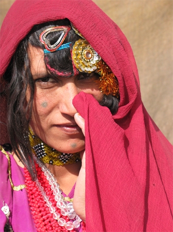 Pashtun Culture and History: Sheen Khaal