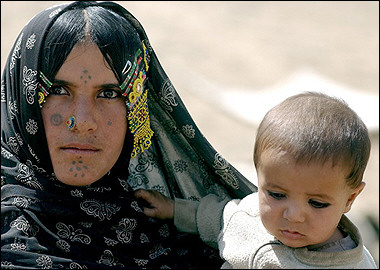 Pashtun Culture and History: Sheen Khaal