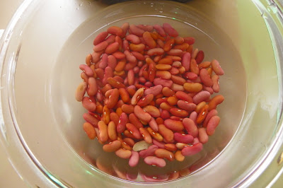 Having Fun in the Kitchen!: Steam your Beans