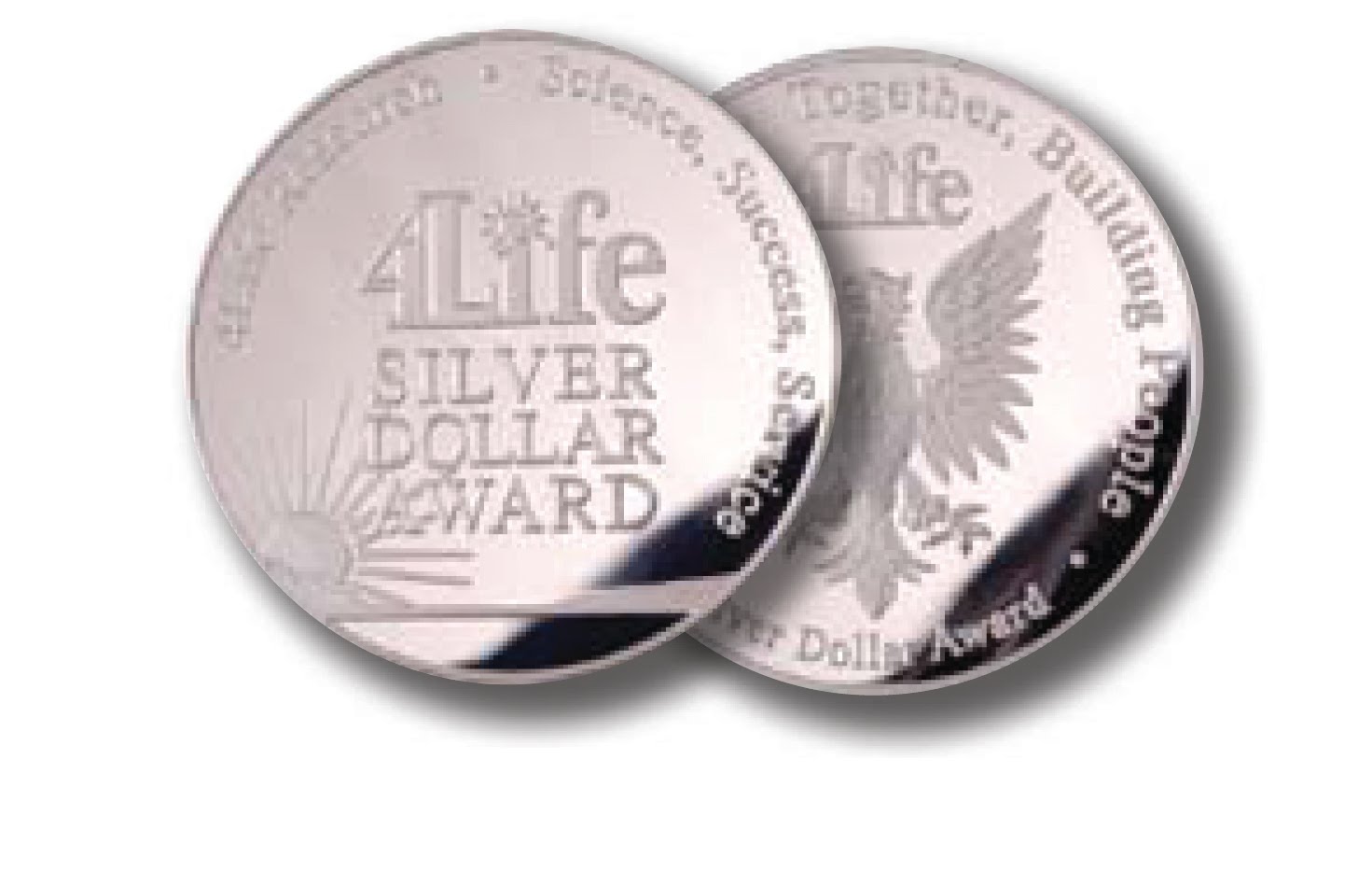 David and Bianca: 2010 Silver Dollar Award Winners