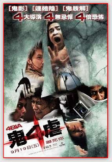 Phobia: 4BIA (2008) - Review de la película - CGnauta blog