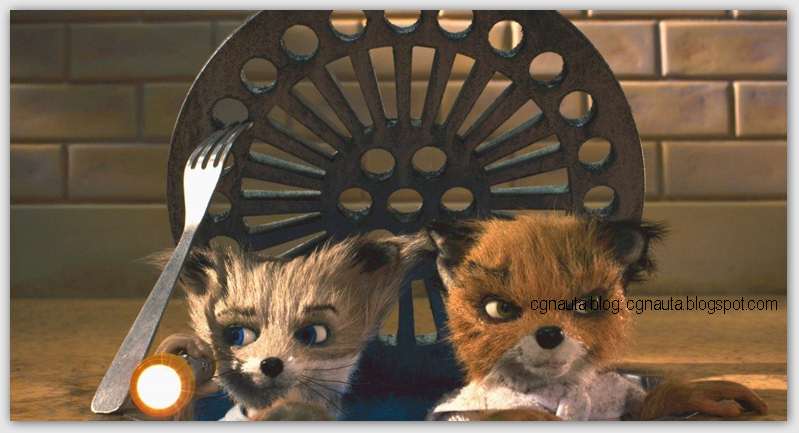 El Fantástico Señor Zorro (2009): Review de la película - CGnauta blog