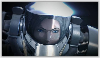 Vexille 2077: Review de la pelicula - CGnauta blog