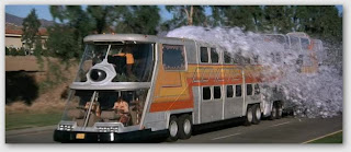 The Big Bus (1976) - El autobus atómico Review de película - CGnauta blog