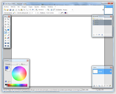 Paint.NET 3.36 compatible con Windows 7 - CGsign Blog de Diseño