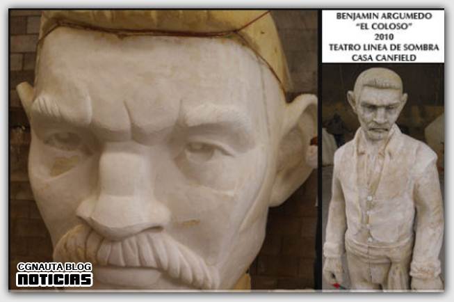 El Coloso: Benjamín Argumedo es el héroe desconocido del Bicentenario ...