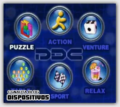 Conny Pocket Dream Console "PDC-100": Review de la consola portátil de ...