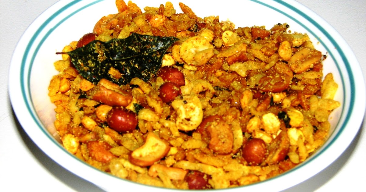 Celebrating Little Things In Life: Chooda / Chuda / Chiwda