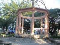 D' MOCA PARA EL MUNDO: EL PARQUE CACERES