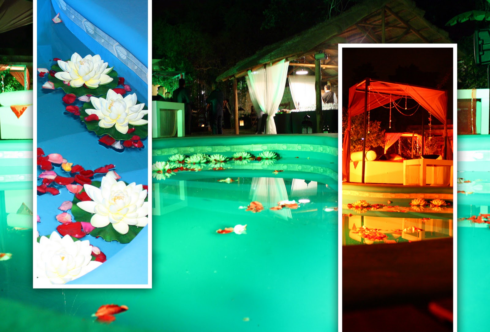 GOLD LIFE GROUP - Creatividad en Eventos: NUEVOS EVENTOS: Boda con ...