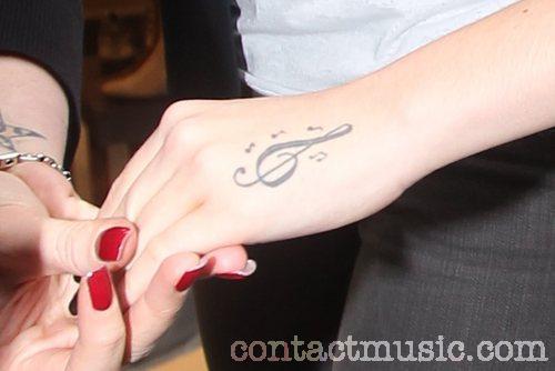 CHER LLOYD BLOG: Cher's Tattoo's