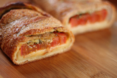 Priscilla's Bakery: Priscilla's Filled Sandwich Braids