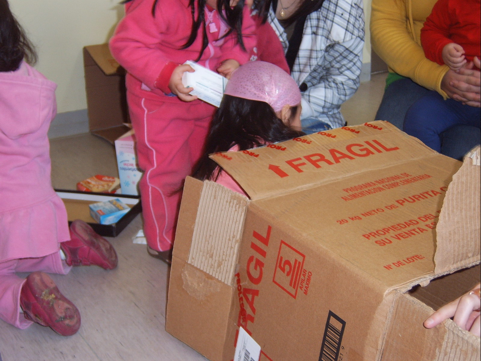 PARTICIPACIÓN DE LA FAMILIA, EN EL APRENDIZAJE DE SUS HIJOS, de una ...