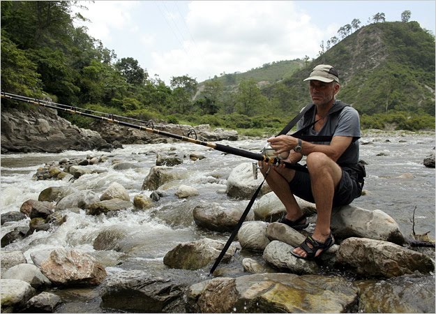 River Monster - Goonch Catfish ~ I Luv Info