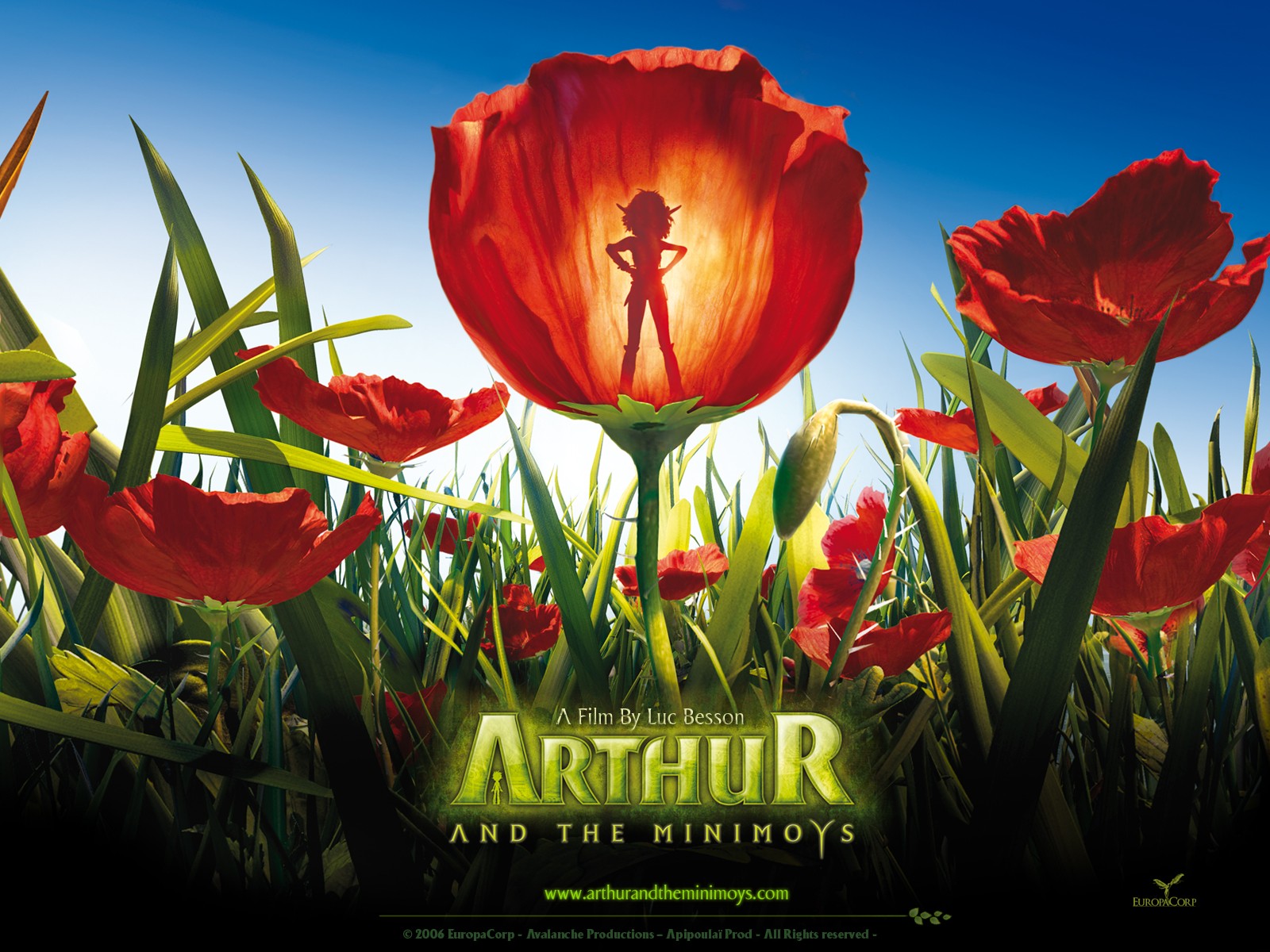 Movie wallpapers - Arthur And The Minimoys - BERITA HARIAN ONLINE