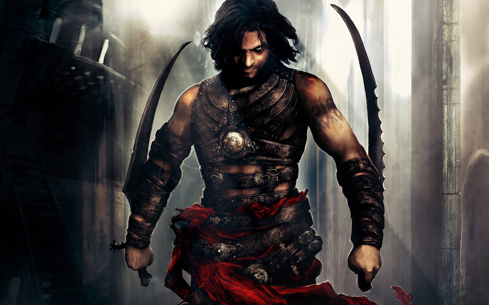 Prince of Persia HD wallpapers 3 - BERITA HARIAN ONLINE