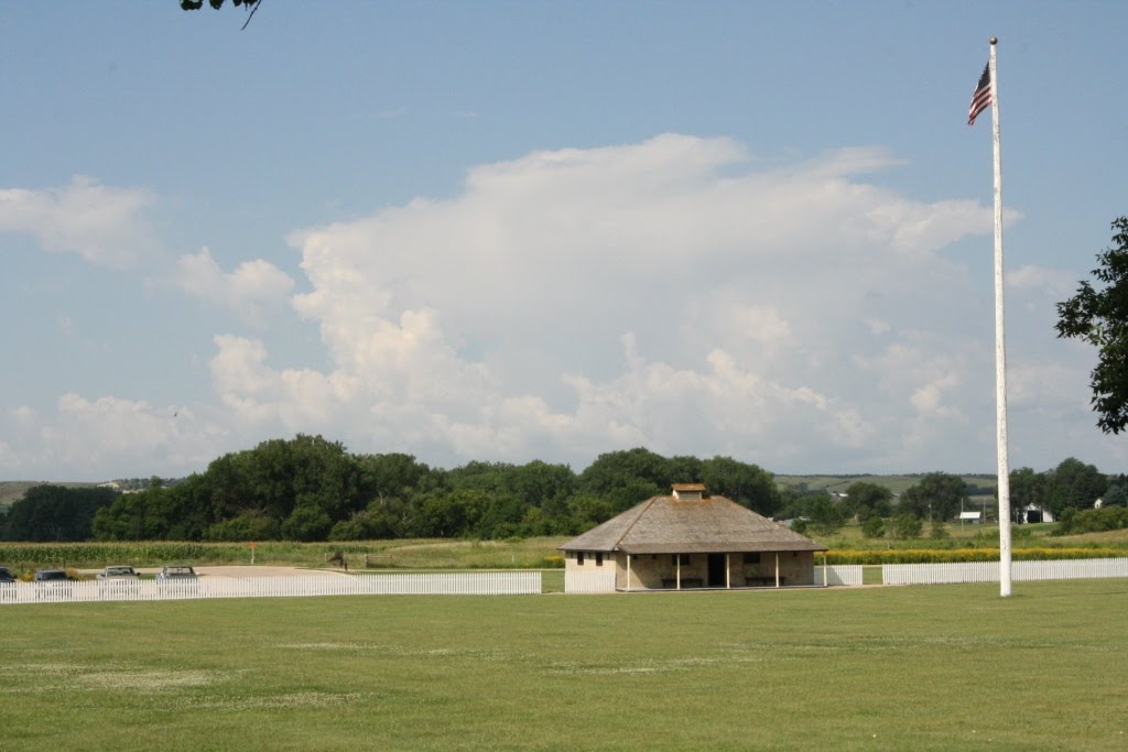 A Visit to Fort Hartsuff