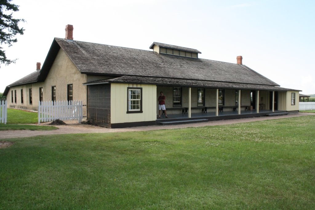 A Visit to Fort Hartsuff