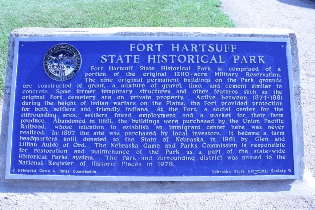A Visit to Fort Hartsuff