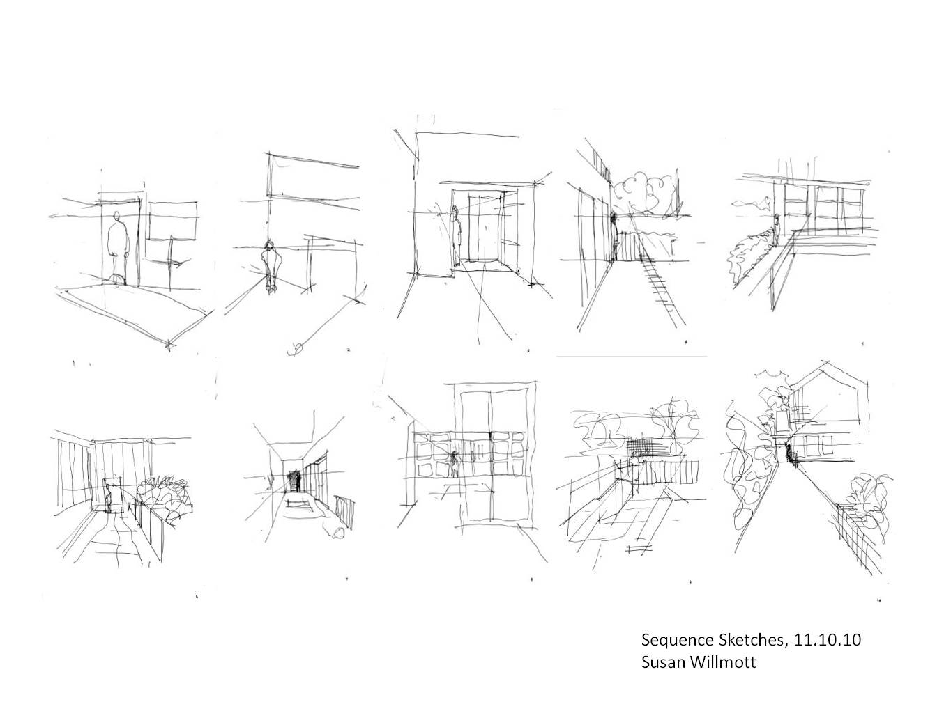 Willmott's Weekly - MA Landscape Architecture Blog: Sequence Sketches ...