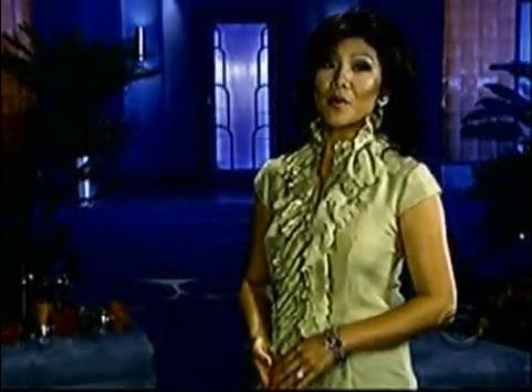 BIG BROTHER NUT: Picture of the BB12 house