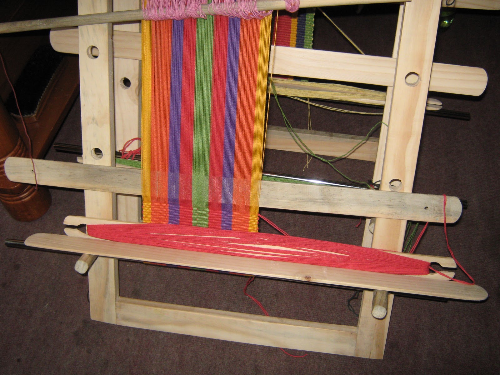 Taller Ñaku: Telares Mapuche Modificados largo 125cm,ancho40cm valor ...