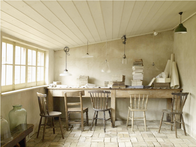 Swoon & Sigh: Simplicity