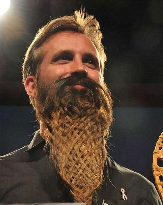 Geo Fun: Most Weird Beards
