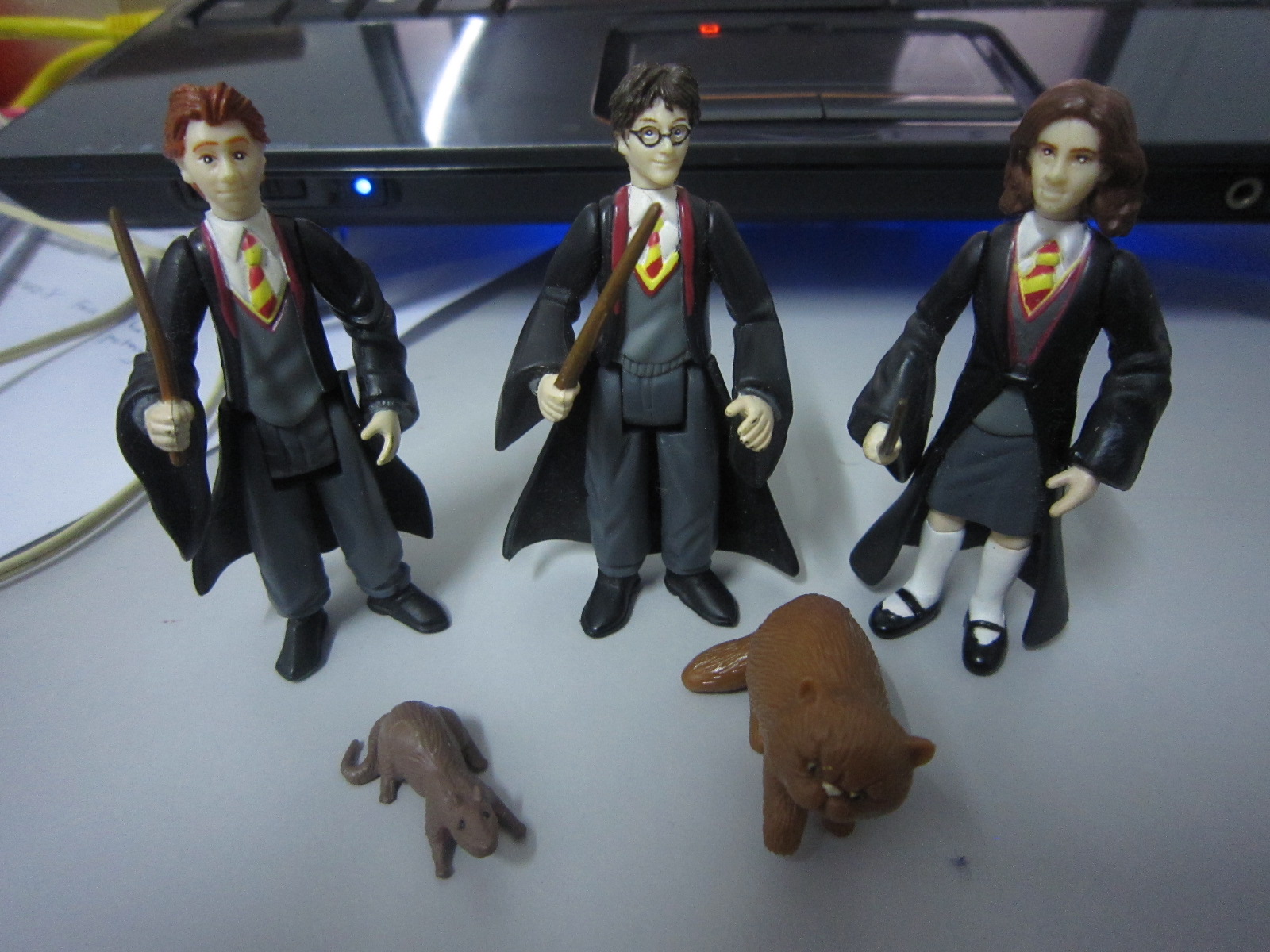 Totally Toys: Harry Potter and the Prisoner of Azkaban Mini Figures