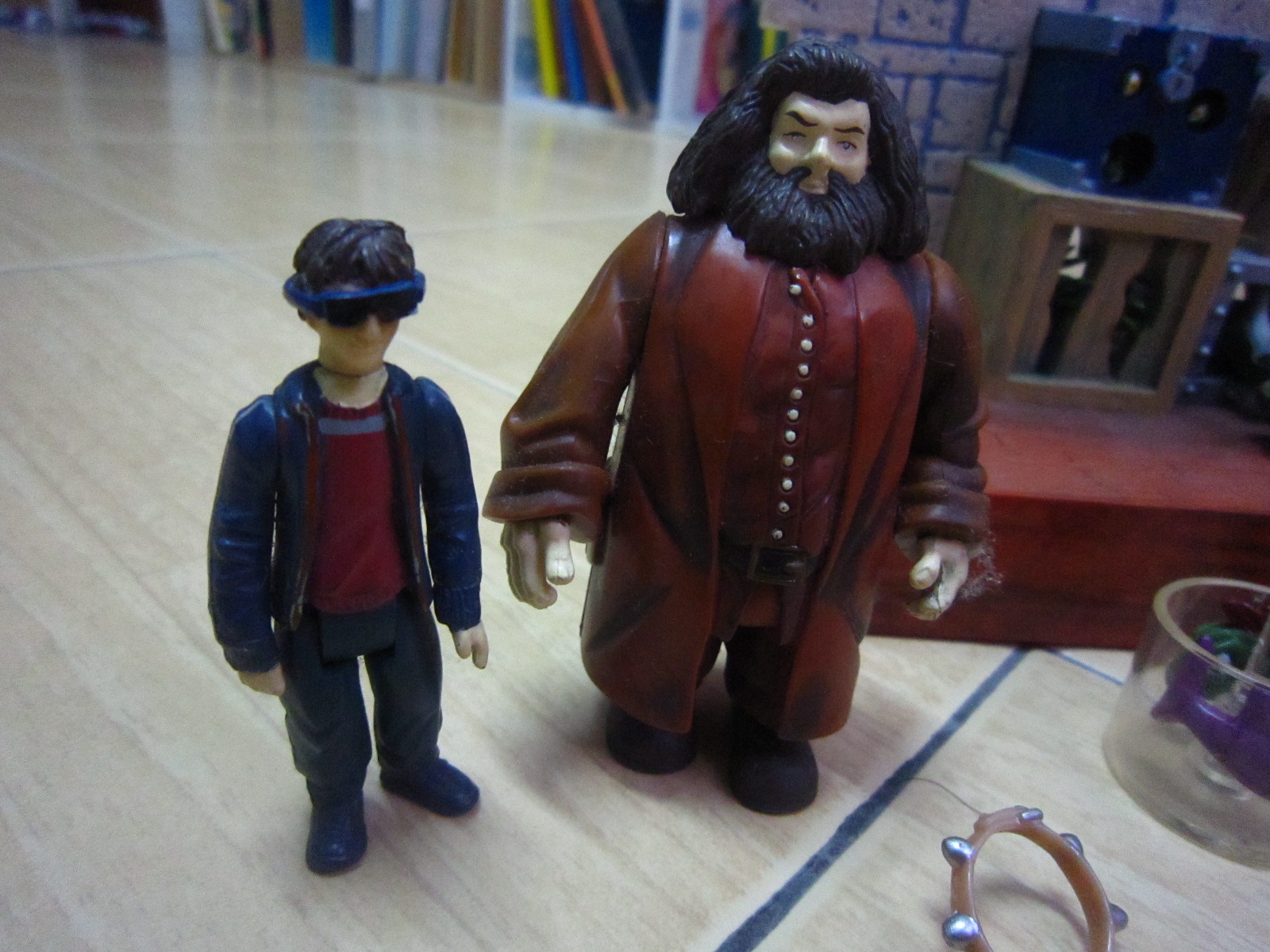 Totally Toys: Harry Potter Magical Creatures Playset