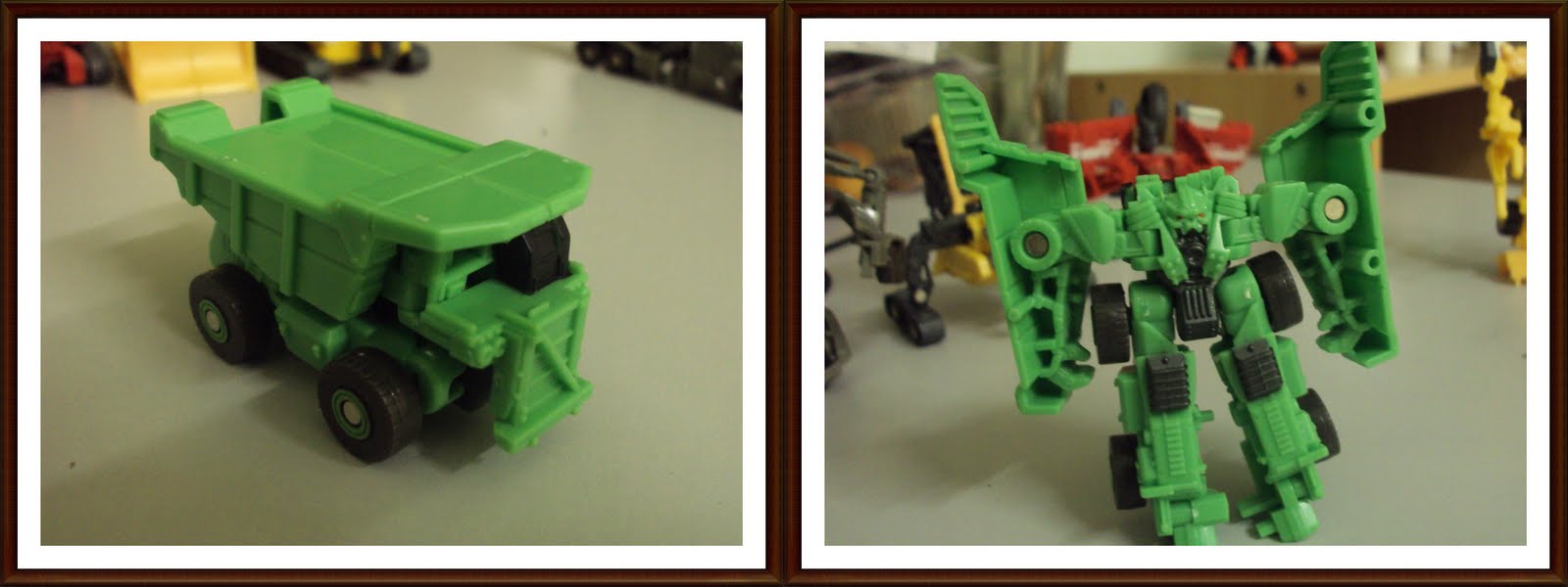 Totally Toys: Transformers ROTF Legend Class Devastator