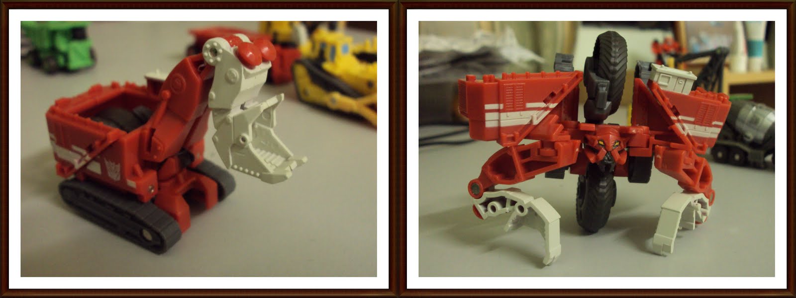 Totally Toys: Transformers ROTF Legend Class Devastator