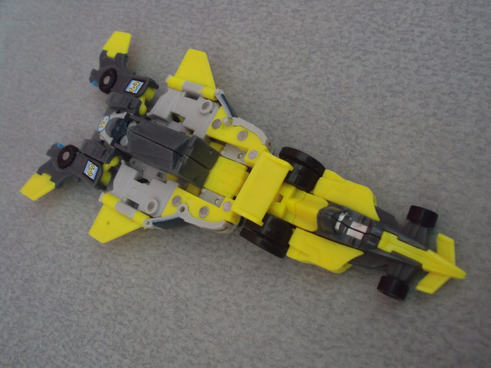 Totally Toys: Transformers Armada Mini-Cons Part 1