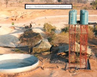 The SADF, the Border War and Bethlehem's Sappers: Area of SADF ...