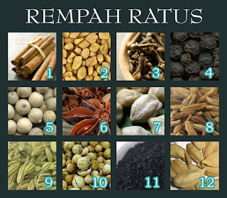 Rempah Ratus : Ummushifa': Kenapa Rempah Ratus?