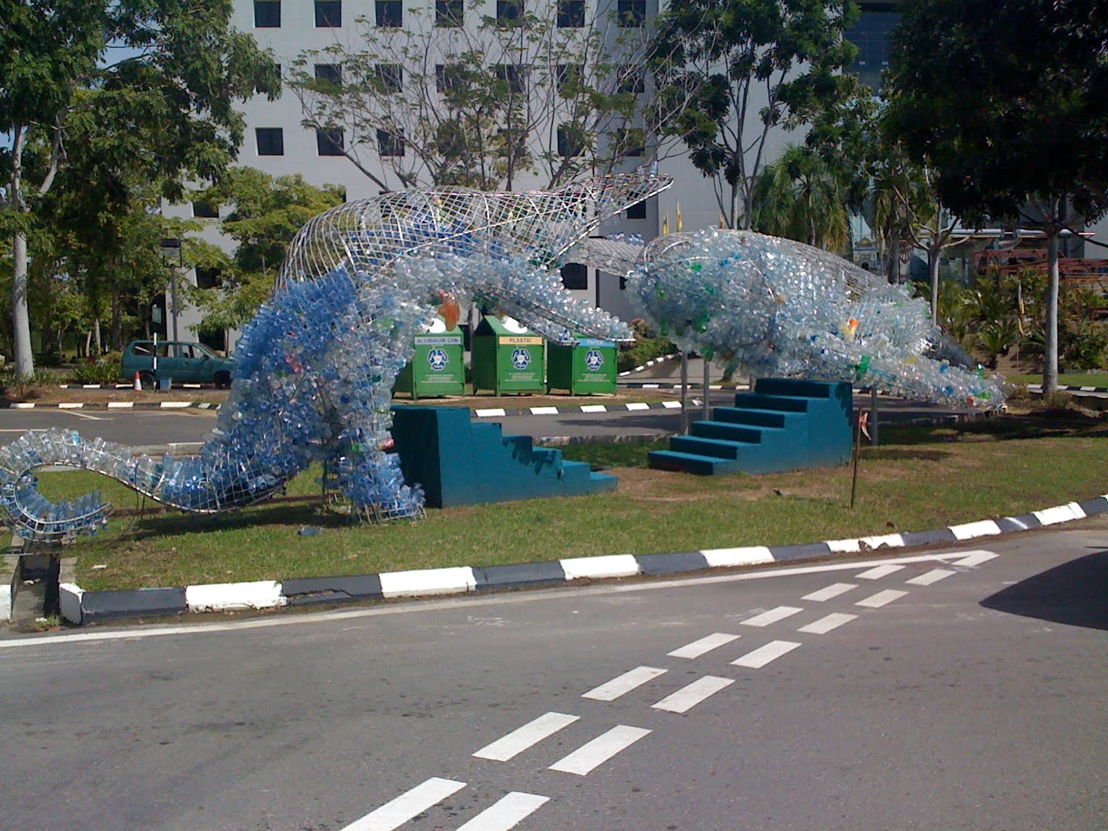 Life in Brunei: Reuse. Reduce. Recycle.