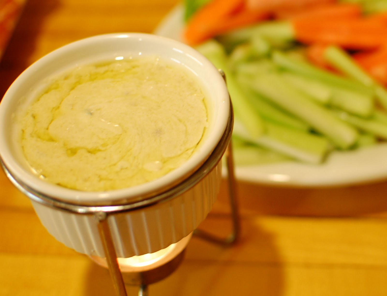 The Pastoral Pleasure of Bagna Càuda