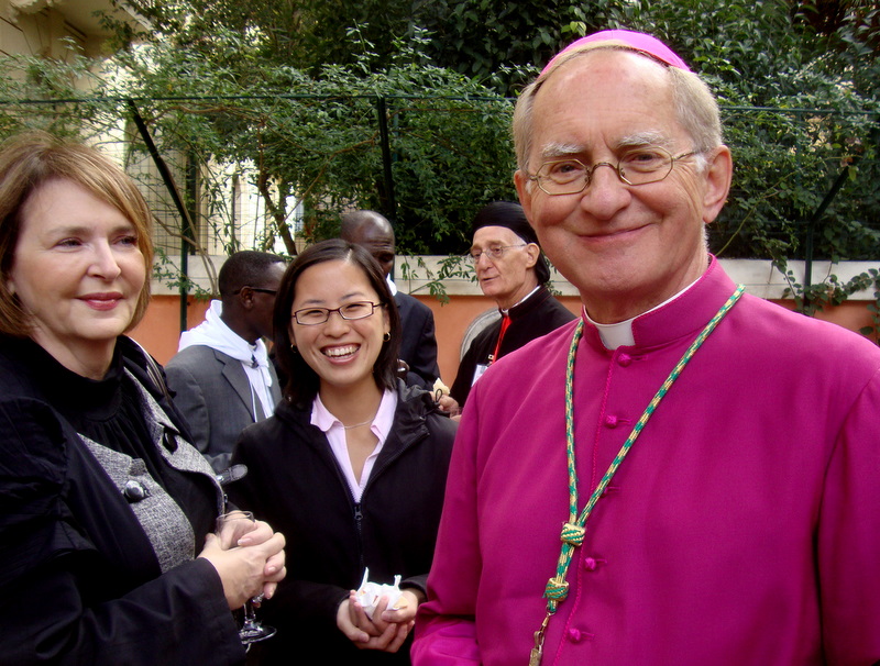 The Journey of a Bishop: Pope to Create Cardinals at Christ the King ...