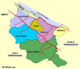 indahterengganuku: Daerah di Terengganu.. Setiu