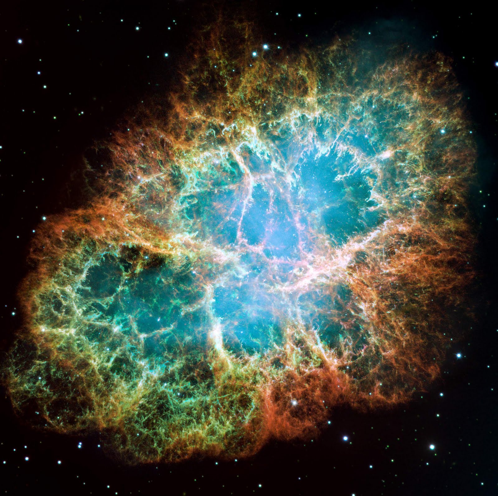 Space & Universe: Life Cycle of Stars – First Stage (Nebulae)