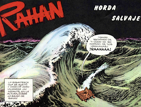 Rahan Together With Funny