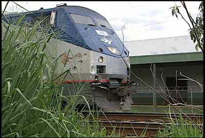 To Put It All Out There: The Cursed Train