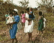 ETNIAS DE HONDURAS: LOS CHORTIS