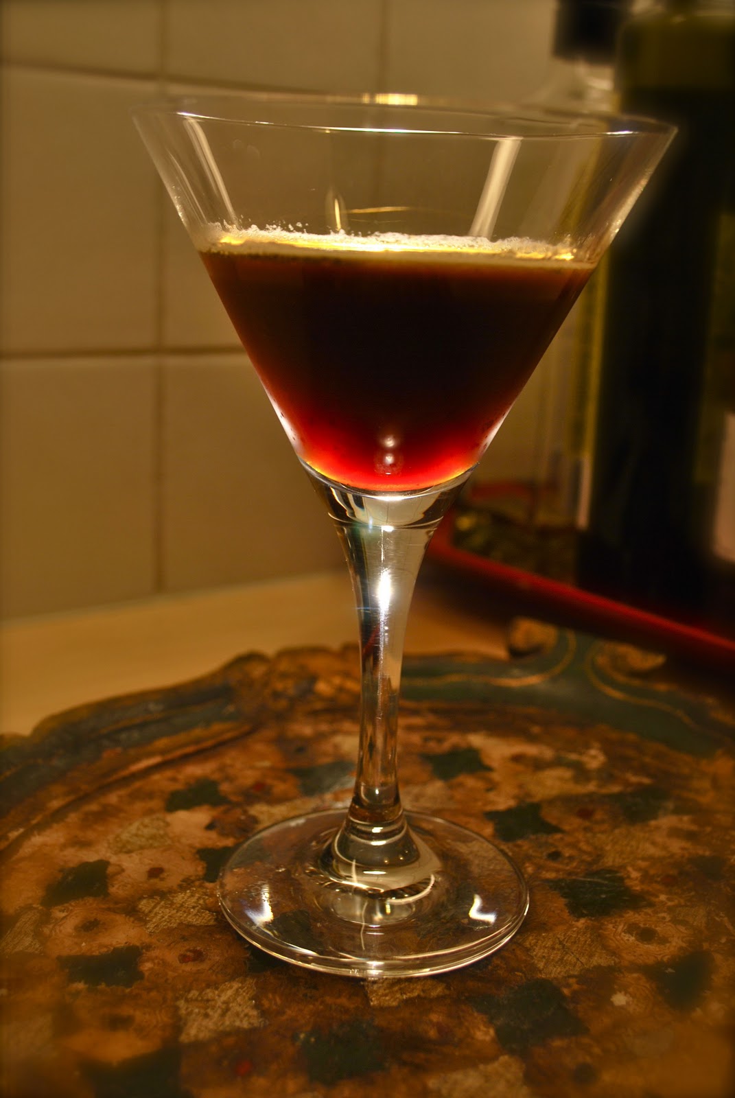 Kimara - 1300 cocktailia: Osa 12: Joulun taikaa – Ambrosia ja Amer ...