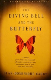 Literary Musings: The Diving Bell and The Butterfly - Jean-Dominique Bauby