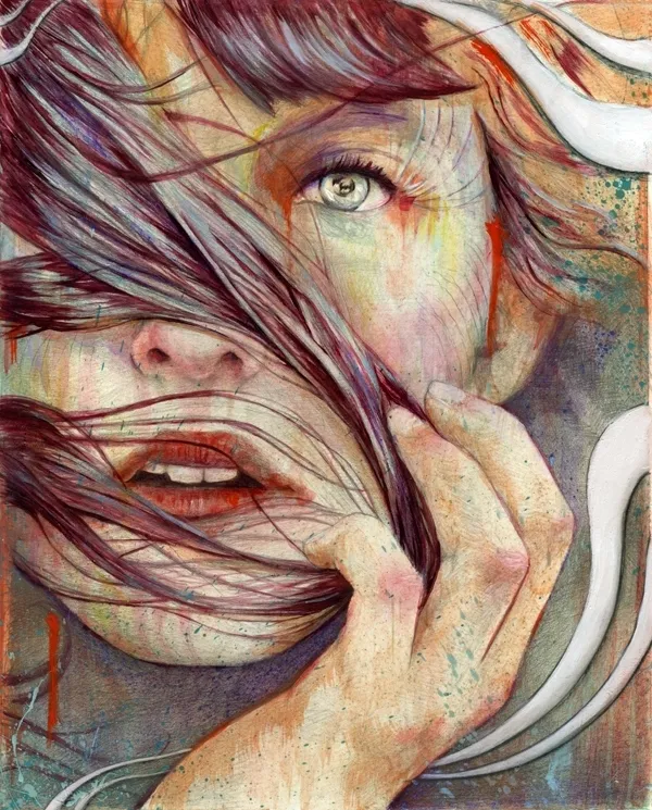 Michael Shapcott, 1982 | Tutt'Art@ | Pittura * Scultura * Poesia * Musica