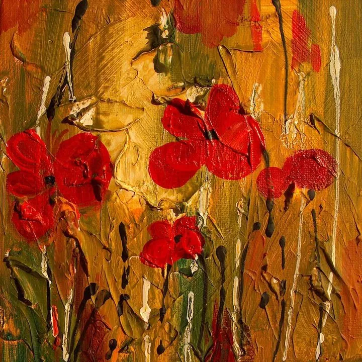 Maya Green, 1957 | Abstract painter | Tutt'Art@ | Pittura * Scultura ...