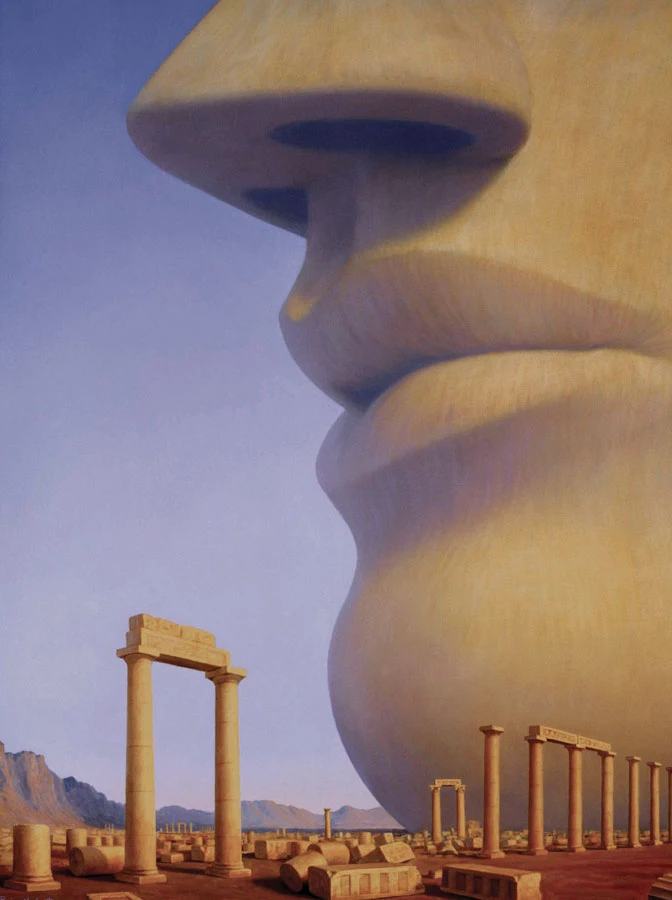 Brian McCarthy, 1960 | Magic Realism painter | Tutt'Art@ | Pittura ...