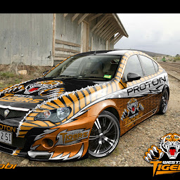 Proton Gen2 Modified